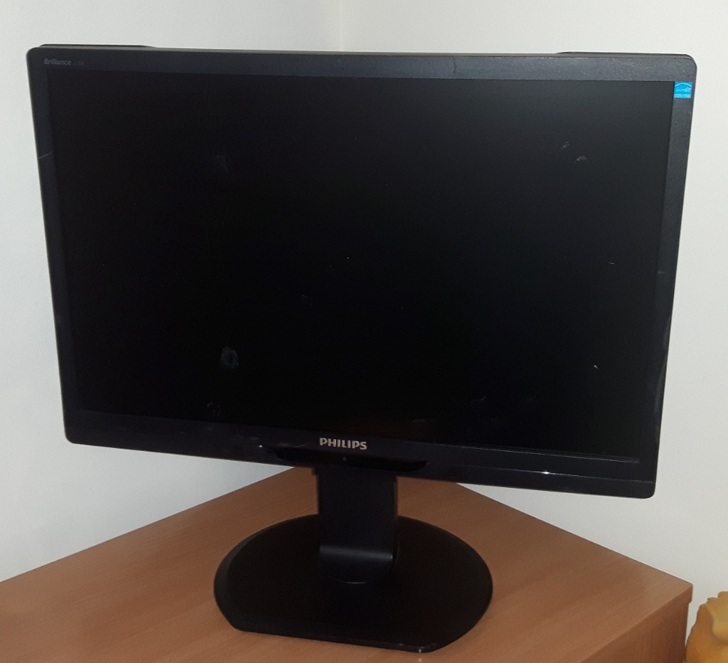 Monitor 22" Philips Brilliance 225B z wadą | Bydgoszcz | Kup teraz na ...