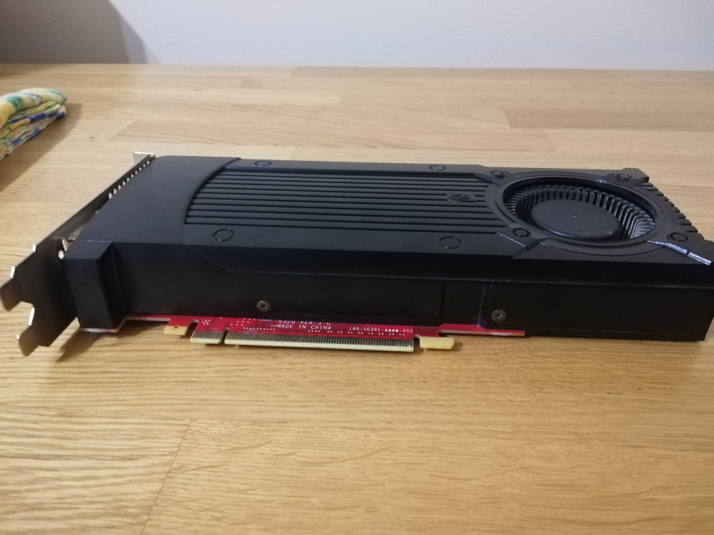 Gtx 760 Ti - Niska cena na Allegro.pl