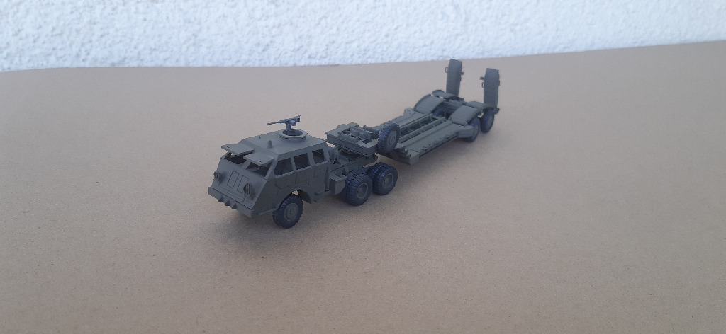 Transportera M26 Dragon Wagon firmy Roco | Warszawa | Licytacja na Allegro Lokalnie