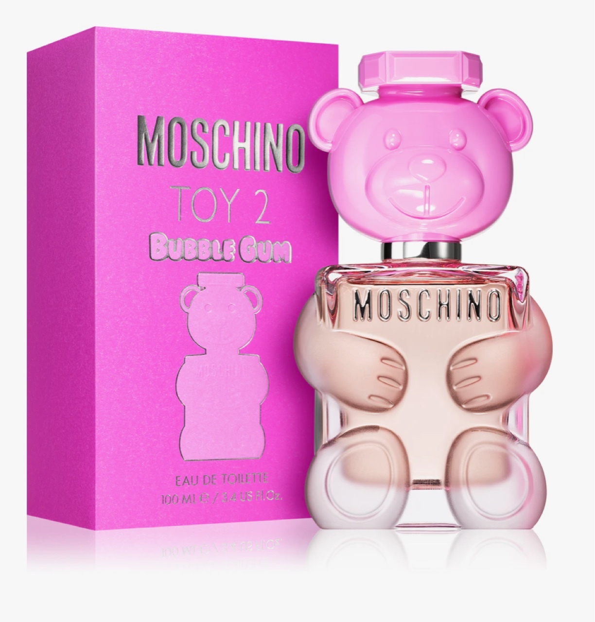 Moso Toy 2 Bubble Gum EDP 100 ml perfumy | Wrocław | Kup teraz na Allegro Lokalnie