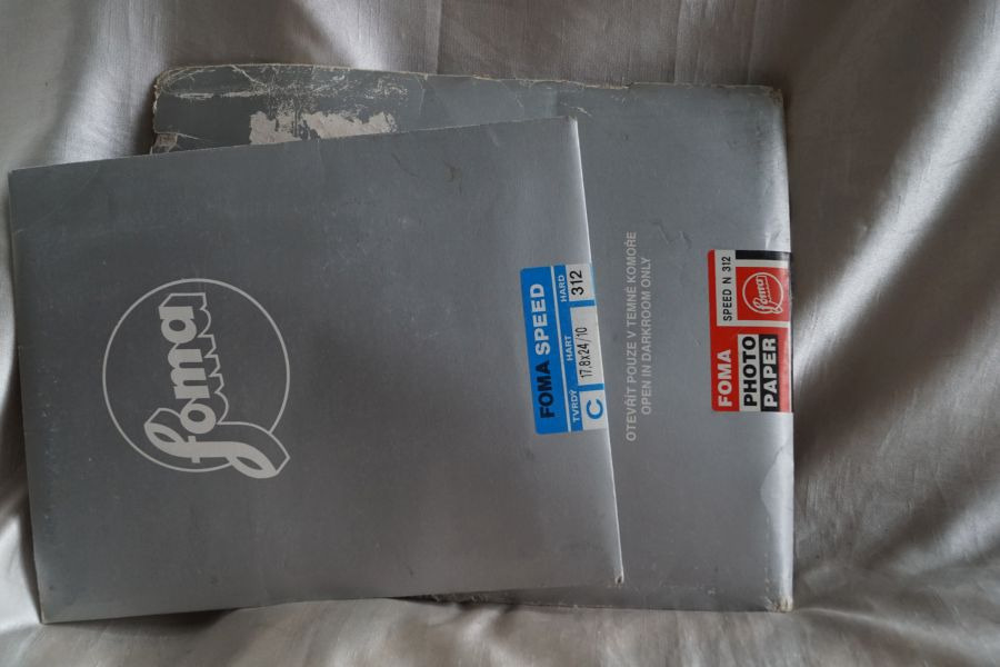 Papier Fotograficzny Foma - Niska cena na Allegro.pl