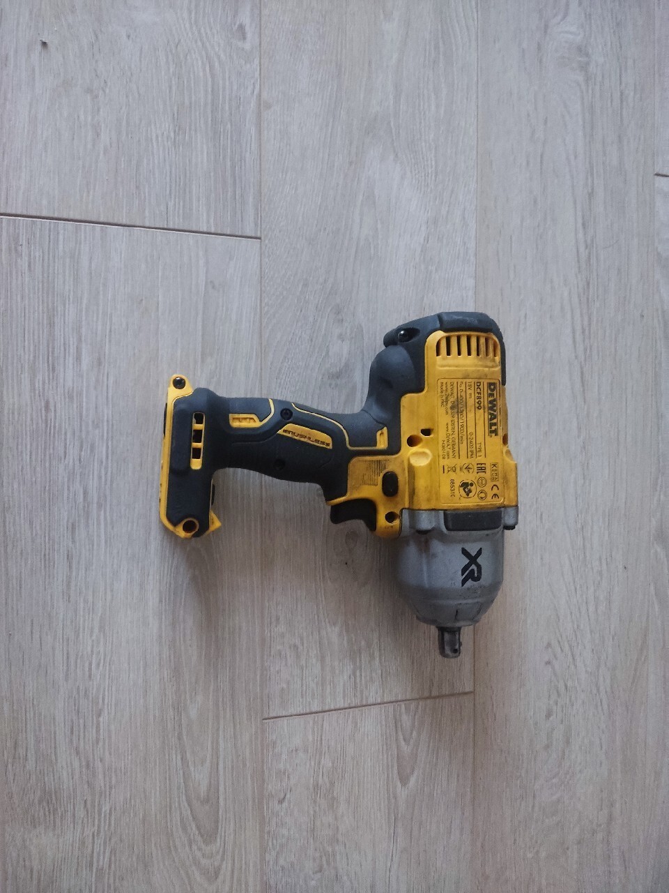 Dewalt DCF899 klucz udarowy | Ostrołęka | Kup teraz na Allegro Lokalnie