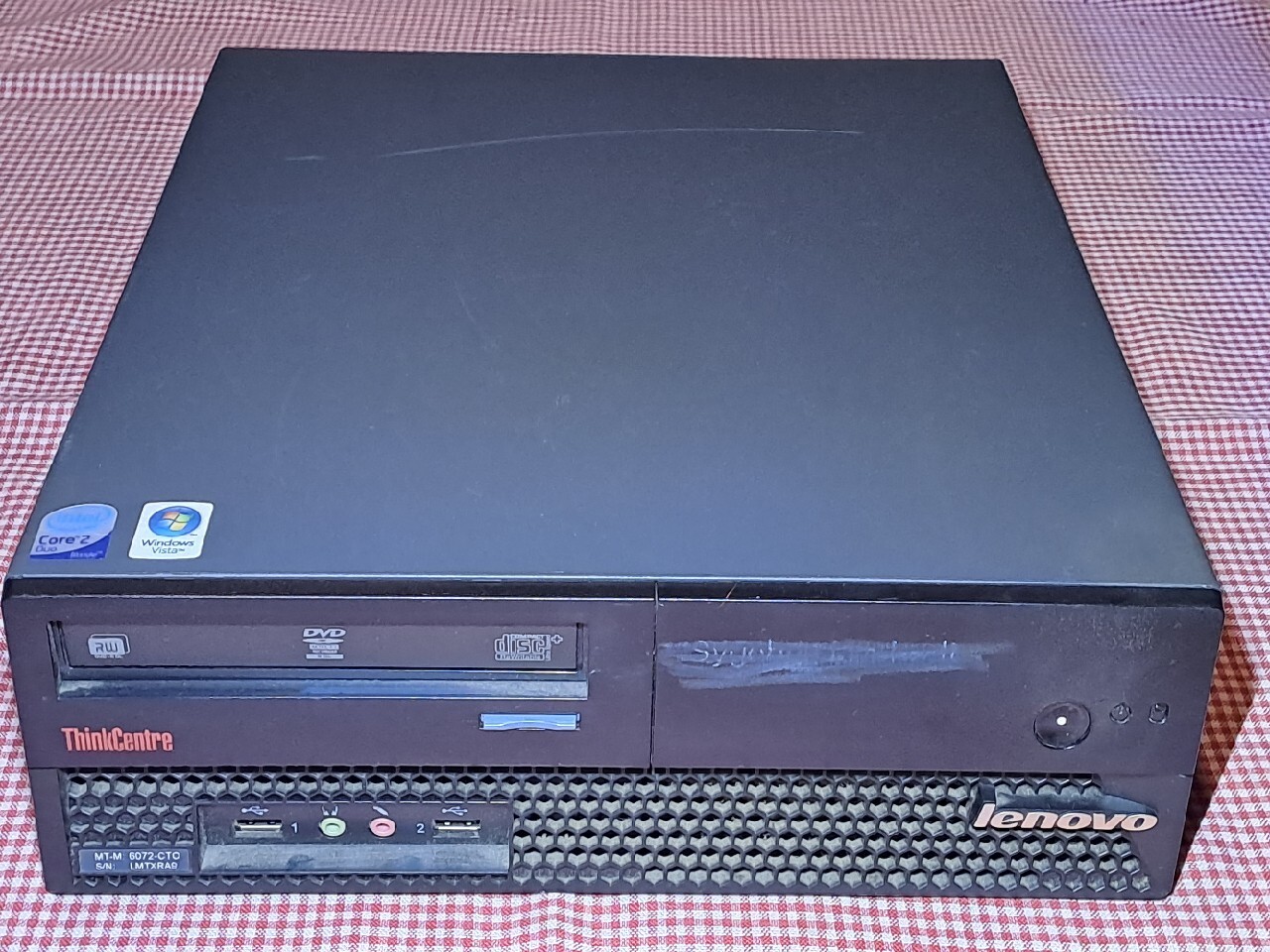 Komputer stacjonarny Lenovo ThinkCentre 6072 CTO | Poznań | Licytacja ...