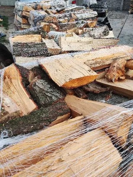 Drewno Opałowe Brzoza Opał - Niska cena na Allegro.pl