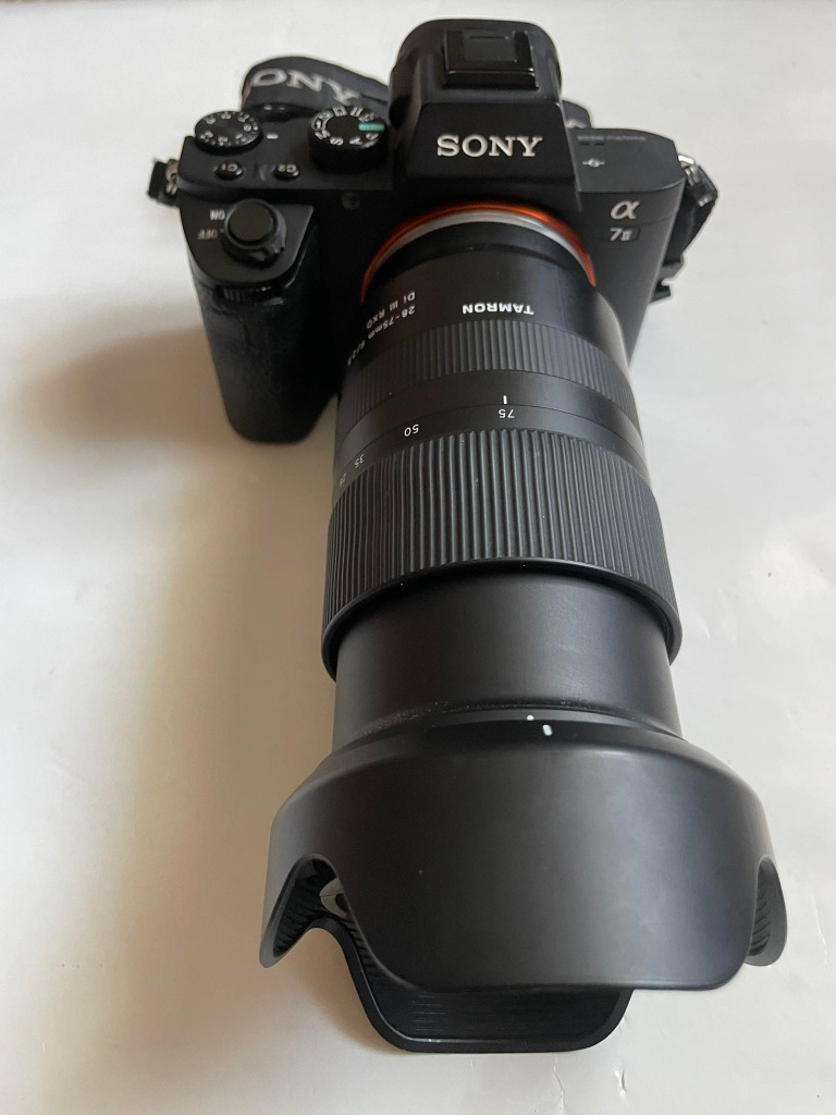Tamron Sony E 2875 | Szczucin | Kup teraz na Allegro Lokalnie