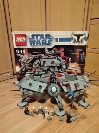 LEGO Star Wars 7675 ATTE Walker | Warszawa | Kup teraz na Allegro Lokalnie