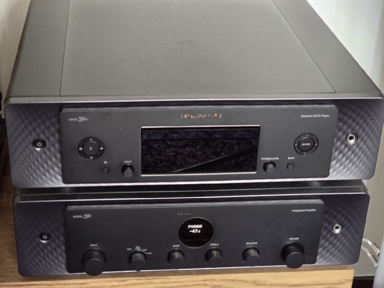 Marantz wzmacniacz i odtwarzacz CD 30 | Gdynia | Kup teraz na Allegro ...