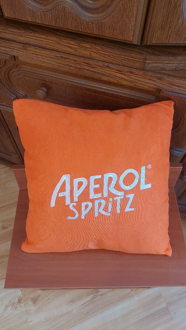 Aperol Spritz Aperitivo Ricetta Originale F Llli Barbieri Komplet 45 x ...