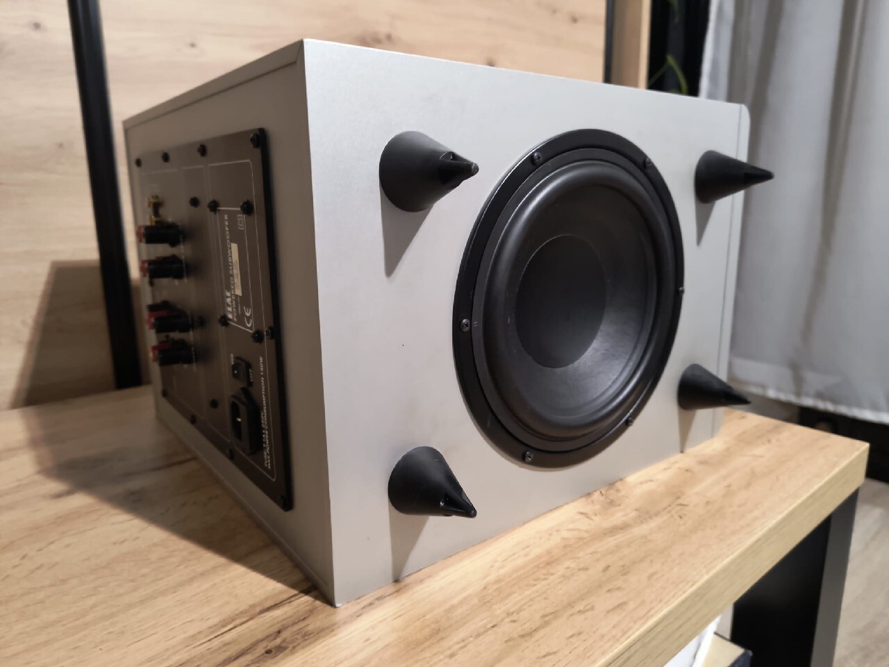Subwoofer Elac 101 Esp - Niska cena na Allegro