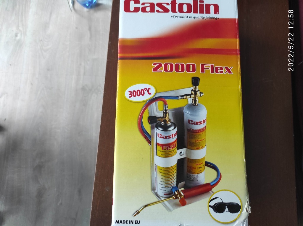 CASTOLIN 2000 FLEX | Sosnowiec | Kup teraz na Allegro Lokalnie