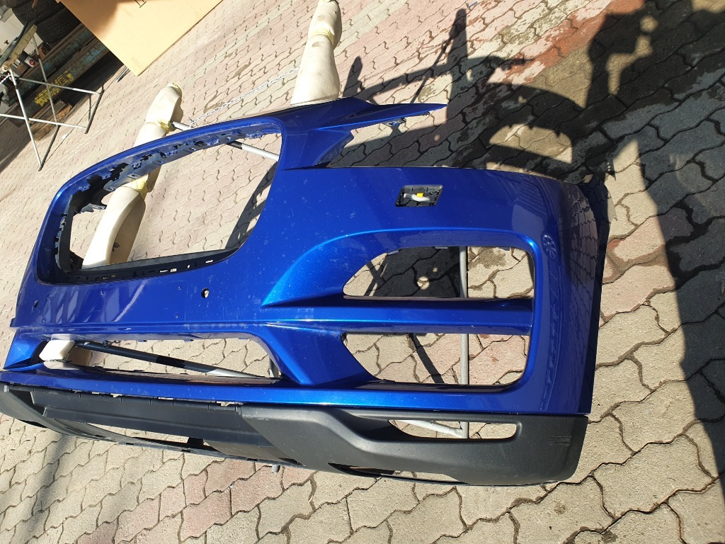 Zderzak przód Jaguar F-Pace 15-20 T4A5644LML | Kasina Wielka | Kup ...