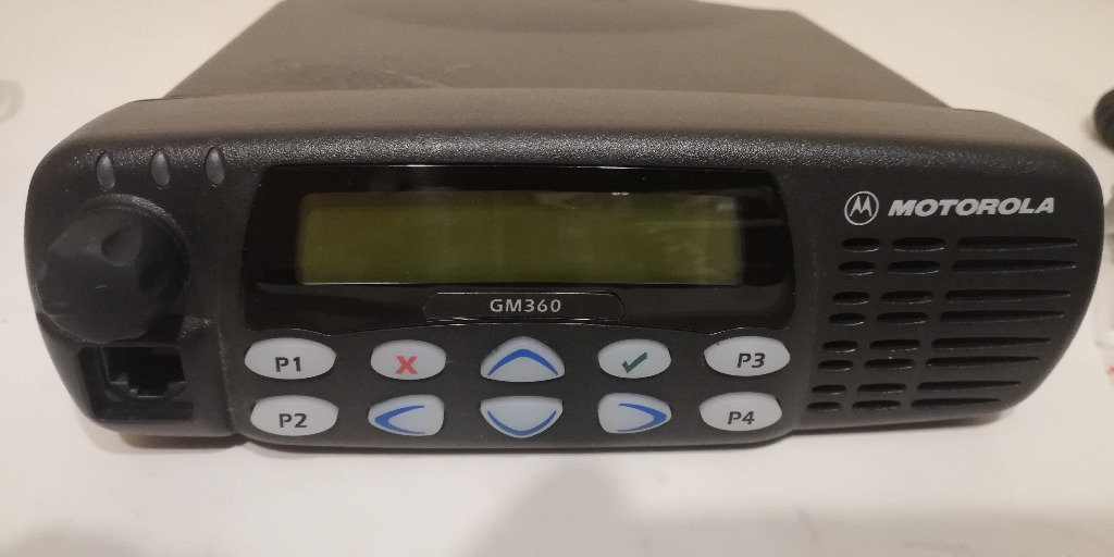 Radiotelefon Motorola GM360 137-174MHz OSP | Nowa Sól | Kup teraz na ...