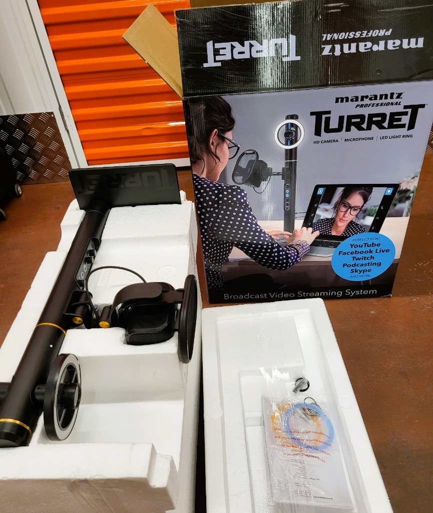 Marantz Turret - Streaming System | Poznań | Ogłoszenie na Allegro Lokalnie