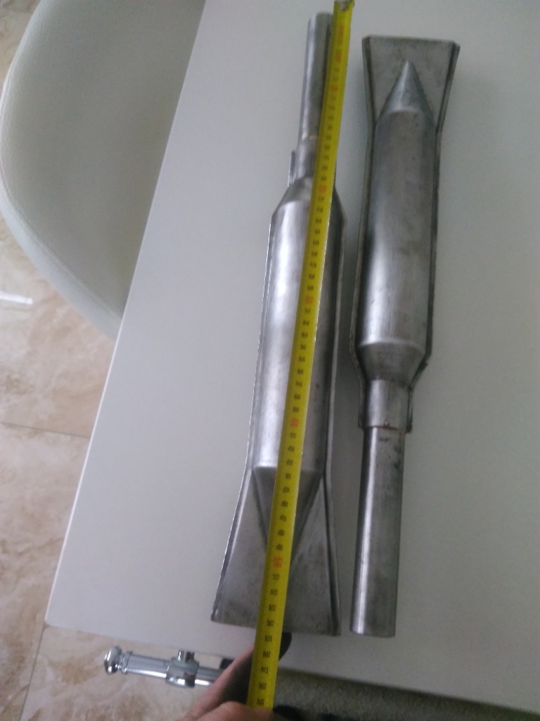 Tlumik wydech motocykl MOJ 130 | Kanie | Kup teraz na Allegro Lokalnie