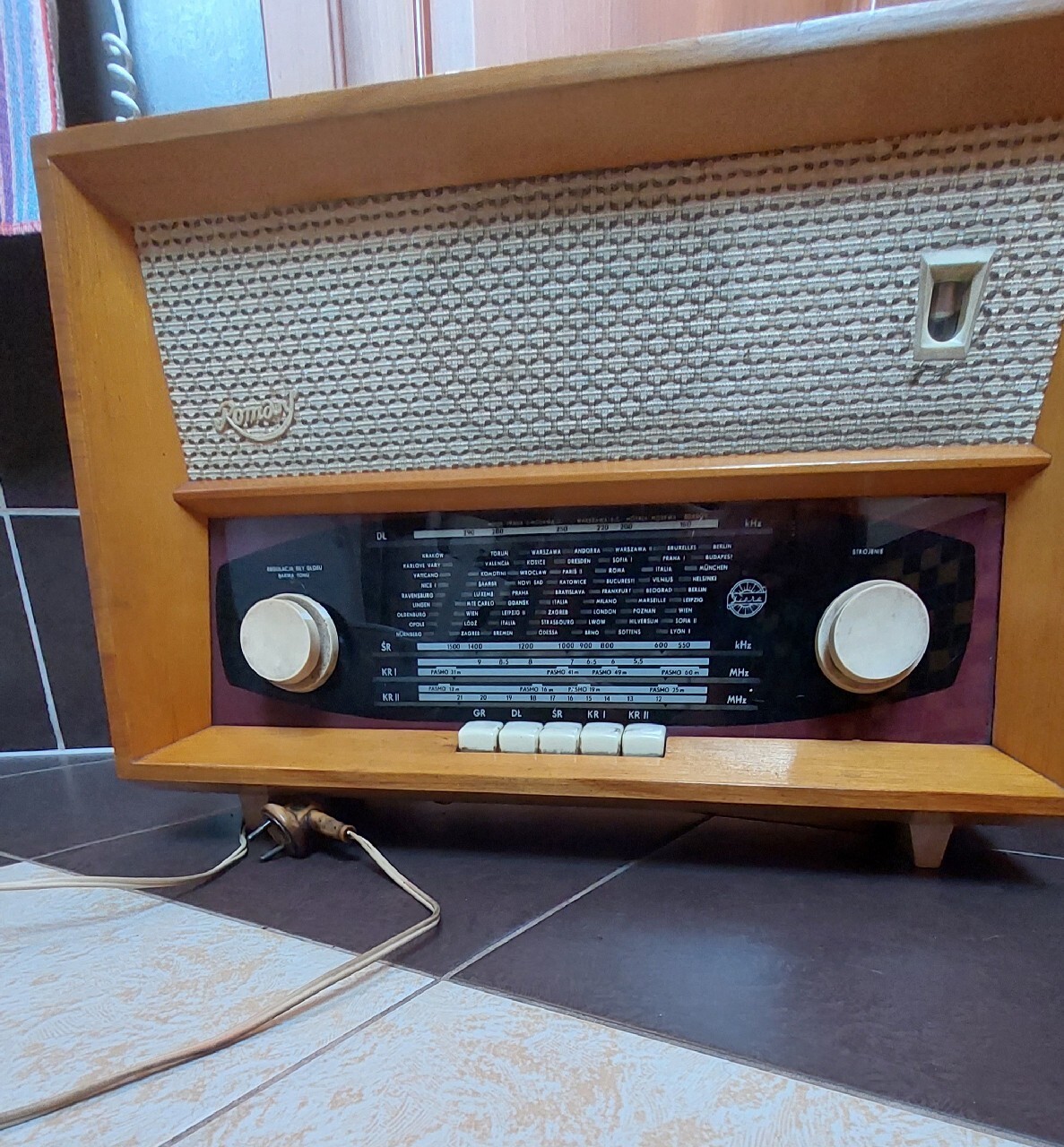 Pamiatki Prl Radio - Urządzenia z PRL - Allegro.pl. Więcej niż aukcje.