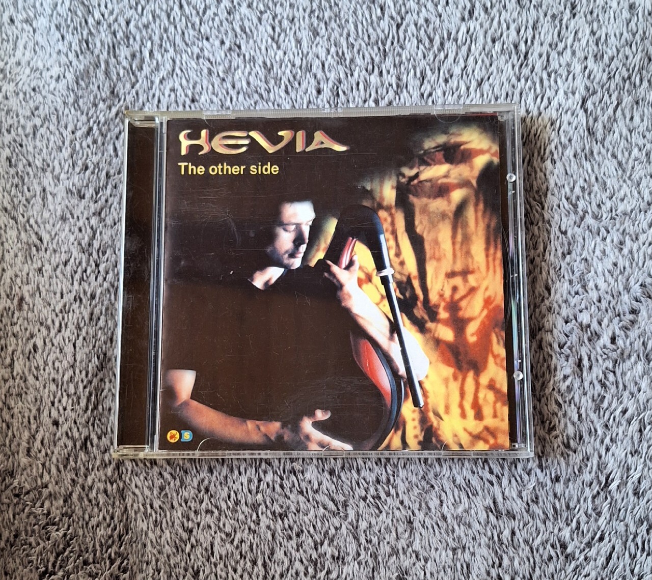 Płyta CD Hevia The other side album | Poznań | Kup teraz na Allegro ...