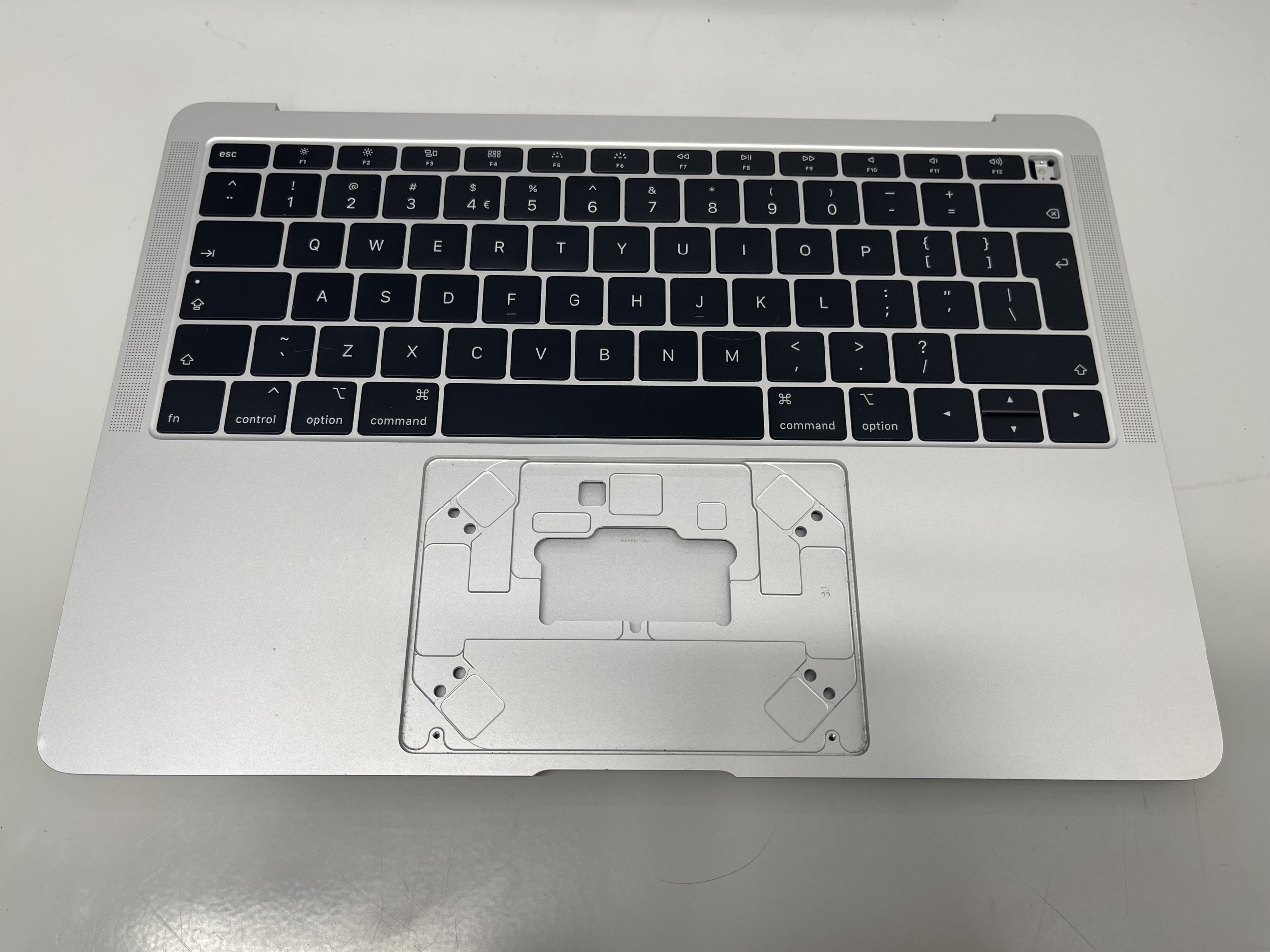 Klawiatura palmrest MacBook Air A1932 Silver | Wołomin | Kup teraz na ...