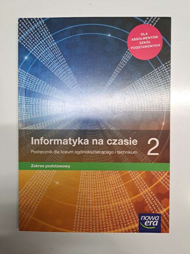Informatyka na czasie 2 | Nowy Sącz | Kup teraz na Allegro Lokalnie
