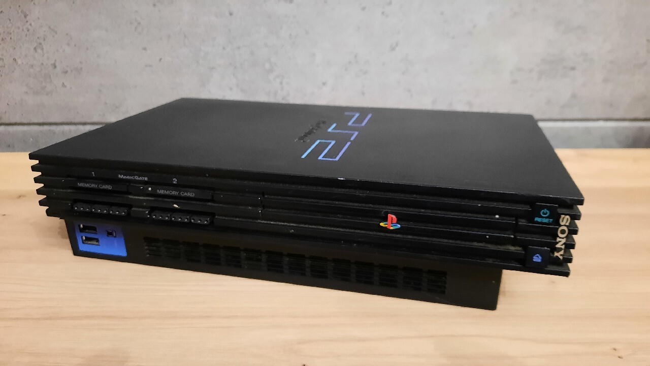 Konsola Ps2 Scph 30004 - Niska cena na Allegro.pl