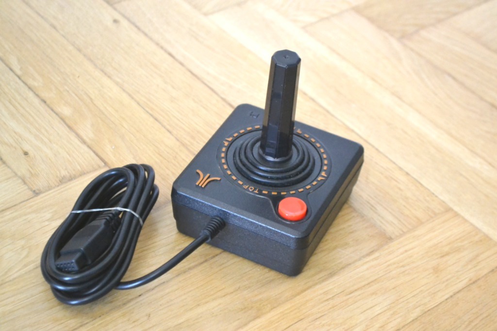 Retro Joystick - Niska cena na Allegro.pl