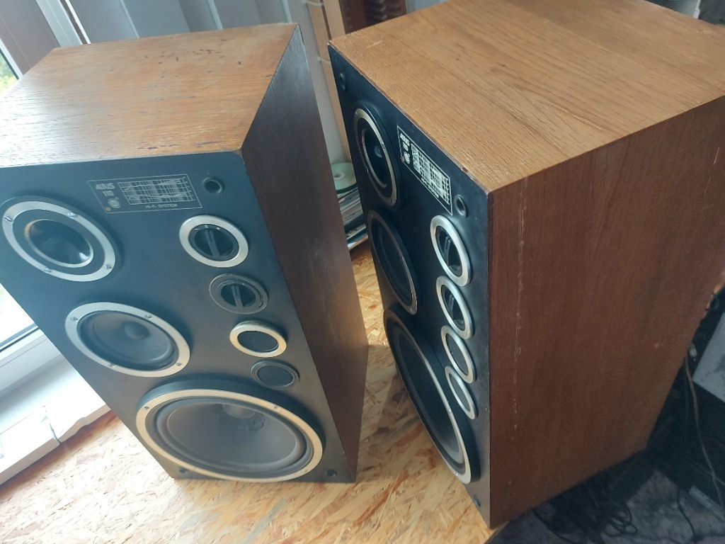 Altus 110 w Kolumny głośnikowe i akcesoria - Sprzęt audio dla domu ...