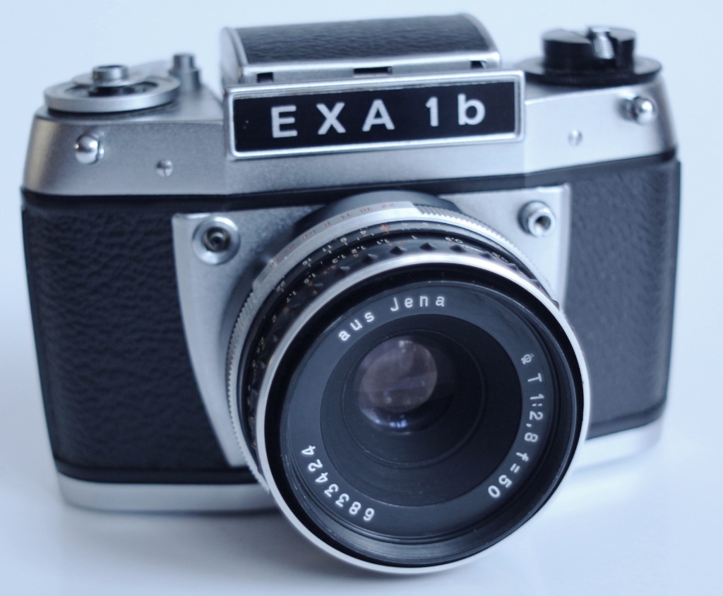 Aparat fot EXA 1B | kielce | Licytacja na Allegro Lokalnie