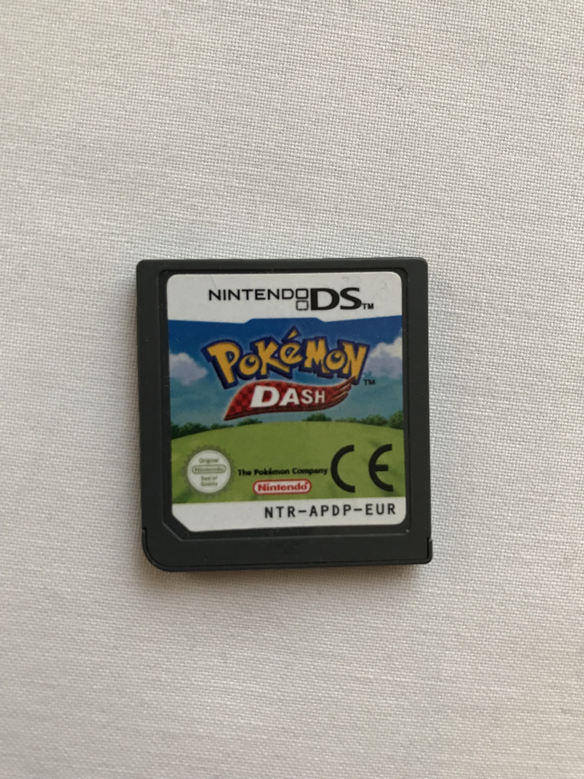 Pokemon Dash Nintendo Ds | Żywiec | Kup teraz na Allegro Lokalnie