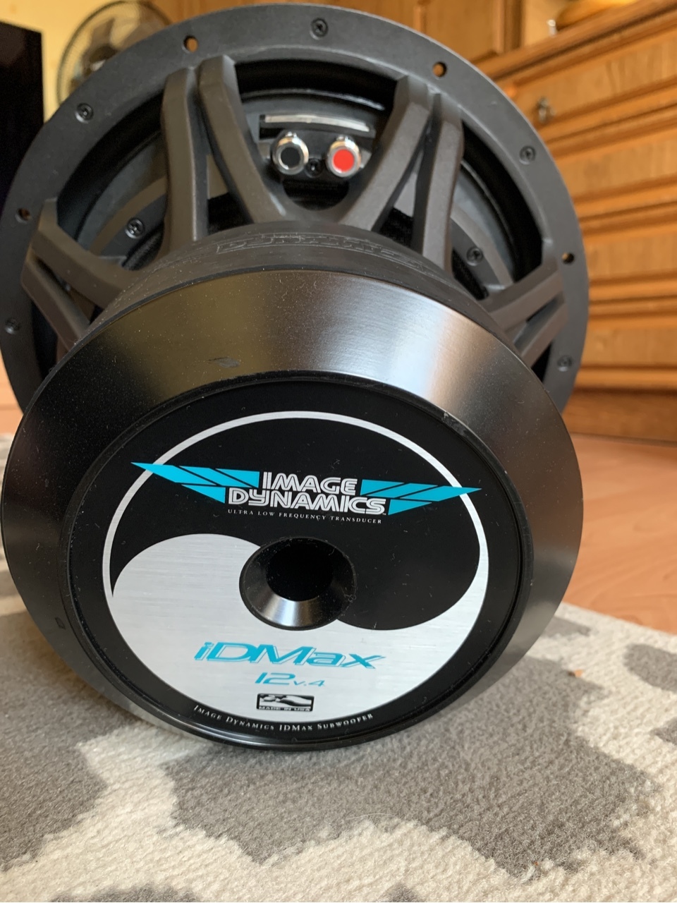 Subwoofer Image Dynamics IDmax 12" v4 D2 Hi-end | Braniewo | Kup teraz ...