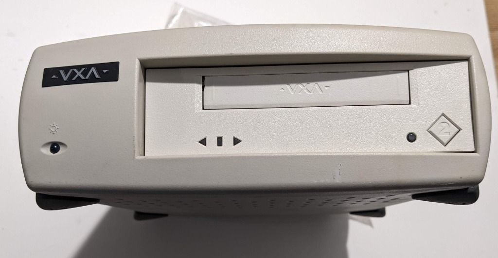 Exabyte VXA External Tape Drive VXA-2E 113.00500 | Zielona Góra | Kup ...