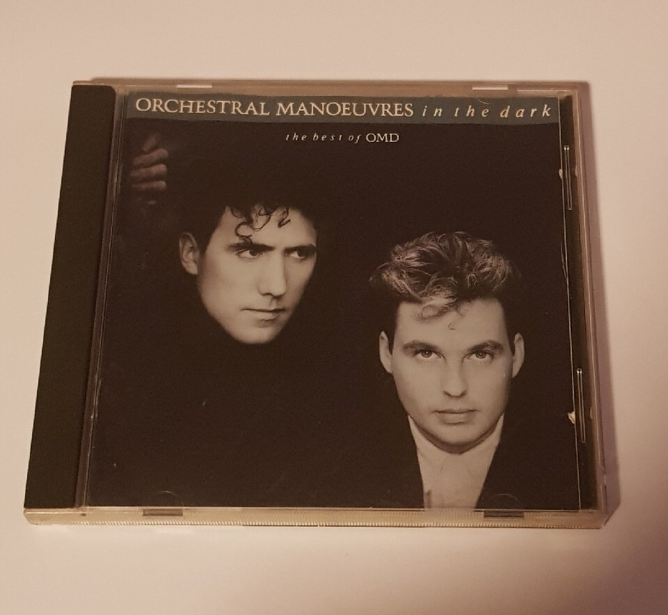 Płyta CD OMD ORCHESTRAL MANOEUVRES in the dark | Konstancin Jeziorna ...