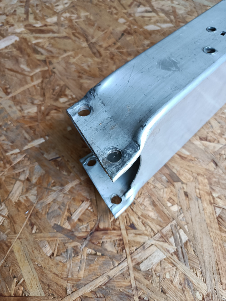 Strefa zgniotu prawa BMW X3 F25 51647274660 | Raszków | Kup teraz na ...