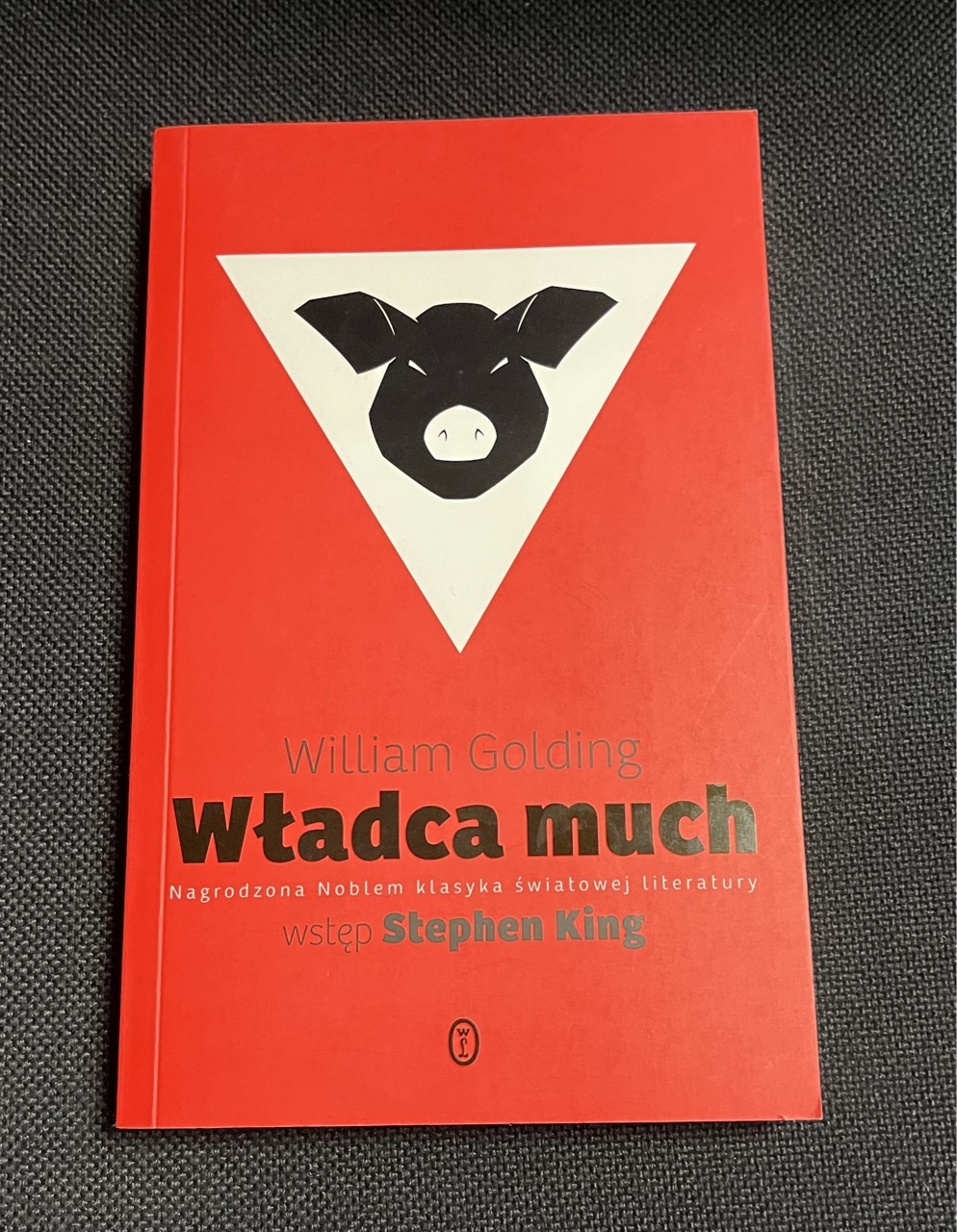 Władca Much Golding - Niska cena na Allegro.pl
