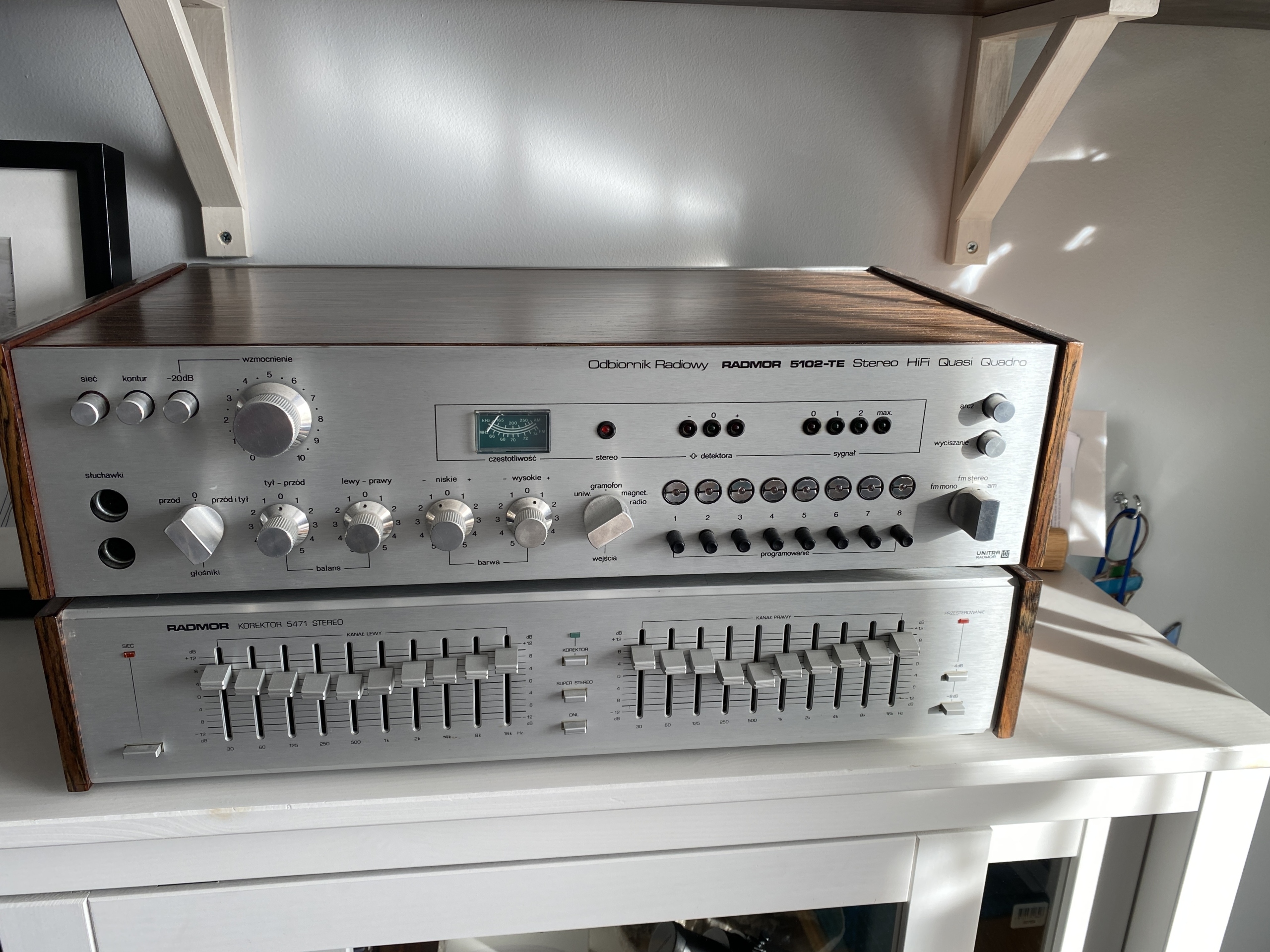 Korektor Radmor - Niska cena na Allegro.pl