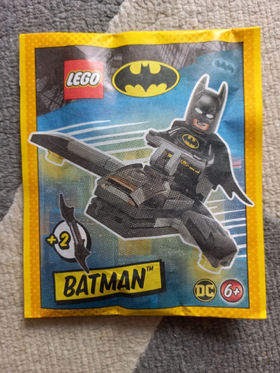 Lego Batman Super Heroes DC - Batman z jet 212326 | Warszawa | Kup ... Lego Batman Super Heroes DC - Batman z jet 212326 | Warszawa | Kup ...