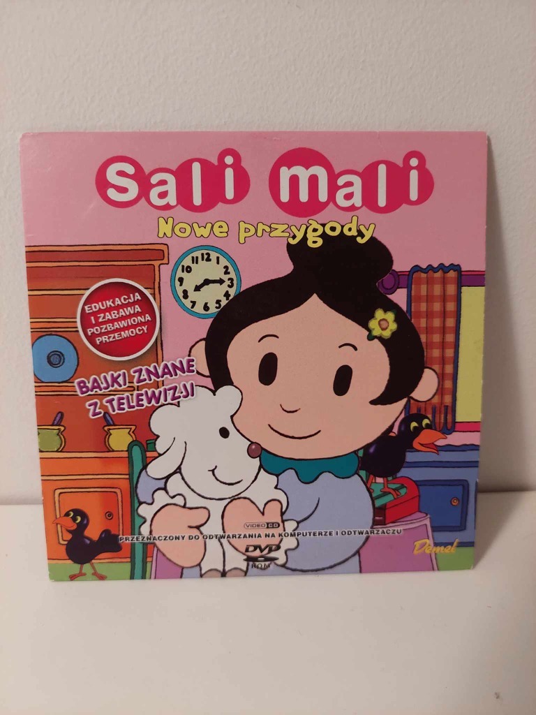 Sali Mali Dvd - Niska cena na Allegro.pl