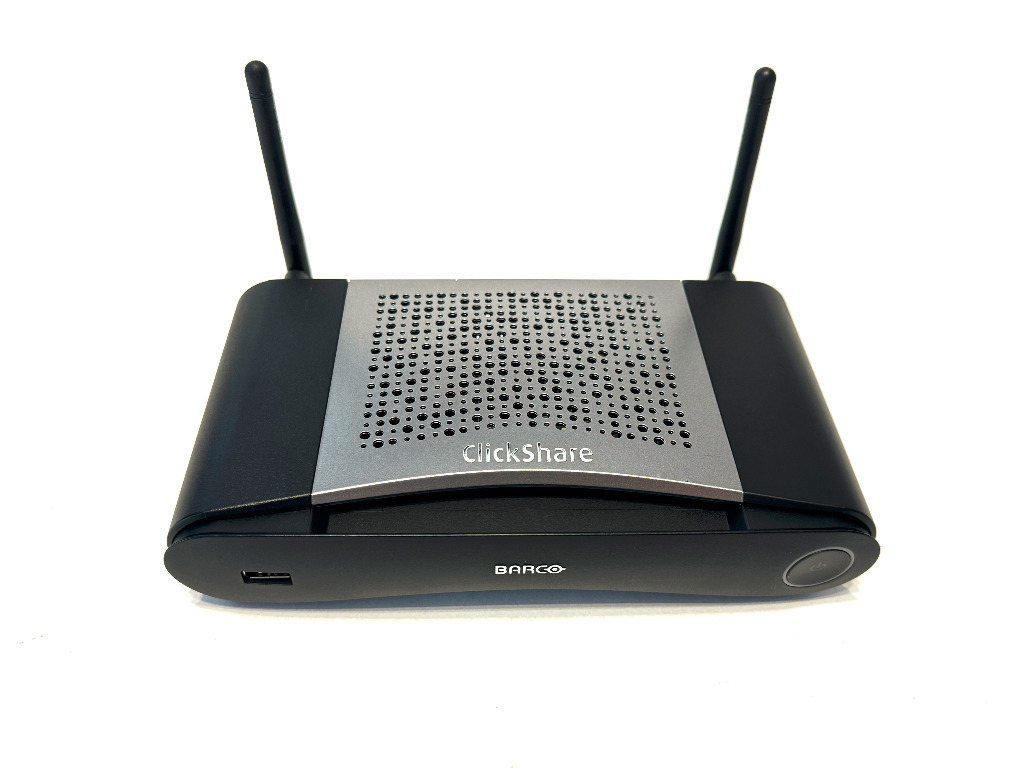 System prezentacyjny Barco ClickShare CSE200 PoE | Lublin | Kup teraz ...