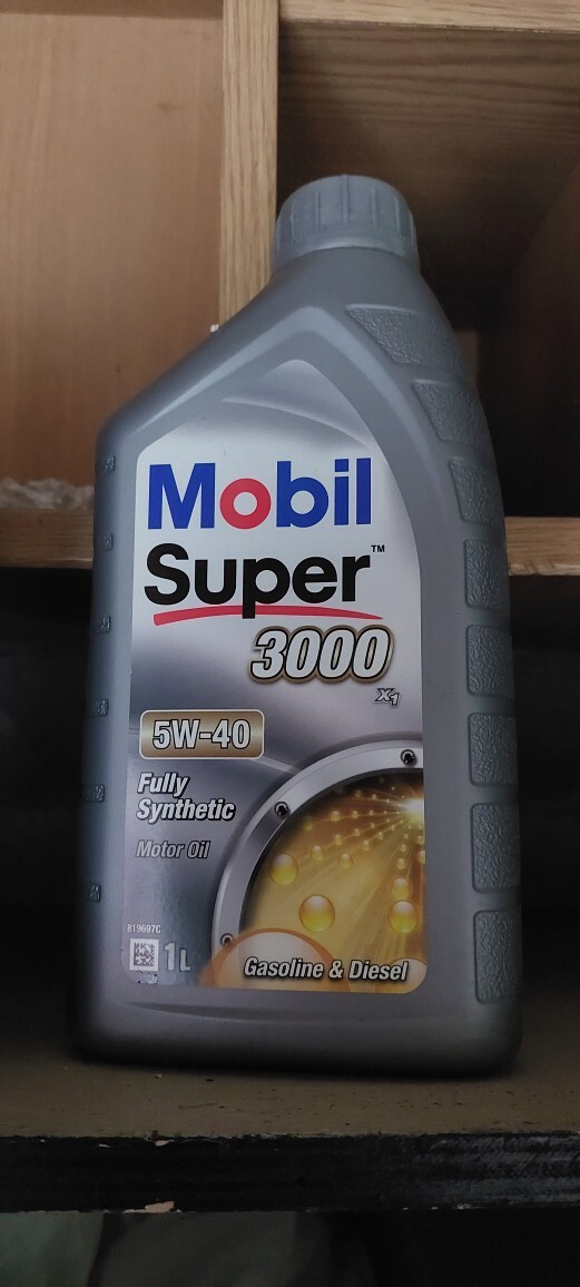 Mobil super 3000 5w40 | Garwolin | Ogłoszenie na Allegro Lokalnie