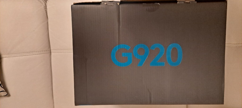 kierownica i pedały Logitech G920 do X- box x i o | Marki | Ogłoszenie ...