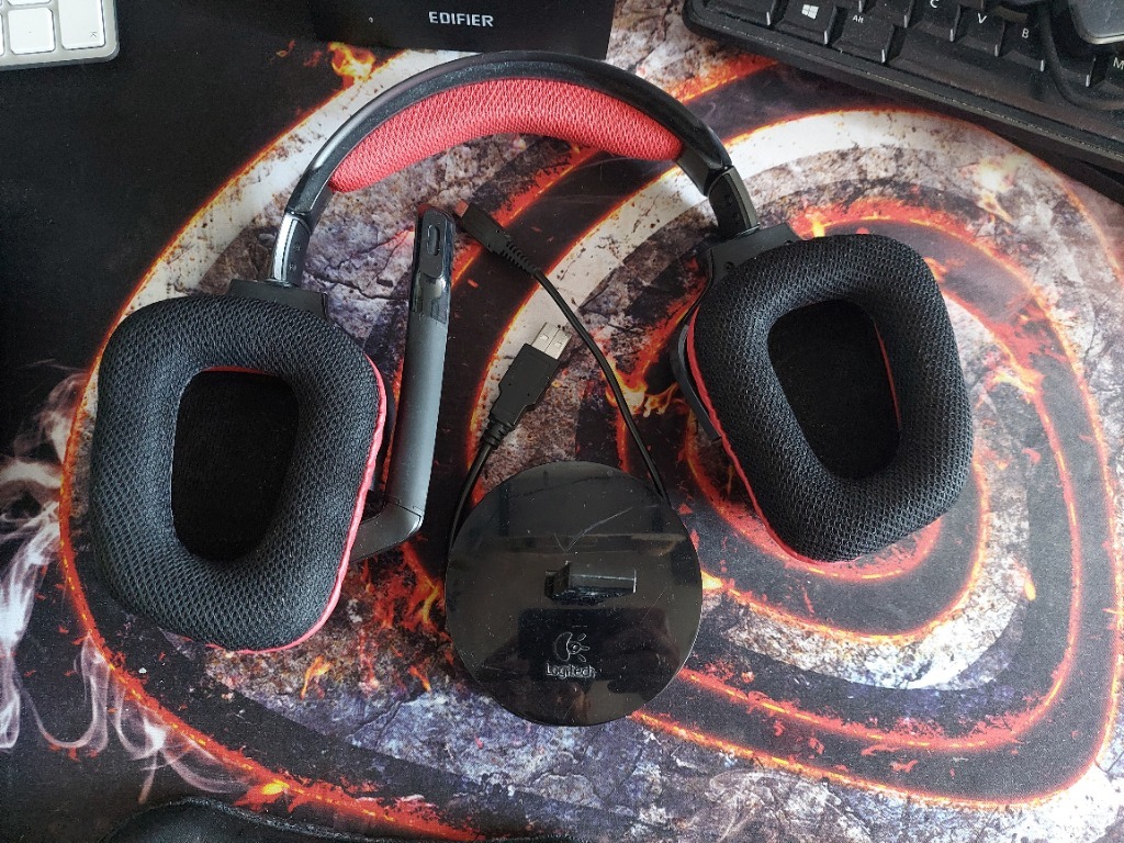 LOGITECH G930 Wireless Gaming Headset | Pruszcz Gdański | Kup teraz na ... LOGITECH G930 Wireless Gaming Headset | Pruszcz Gdański | Kup teraz na ...