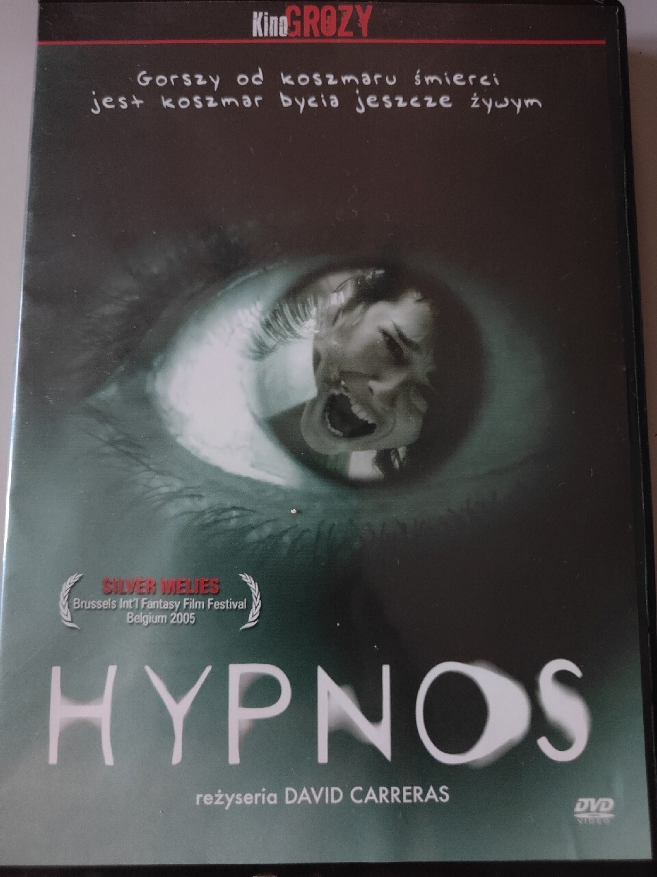 Hypnos film DVD | Warszawa | Kup teraz na Allegro Lokalnie