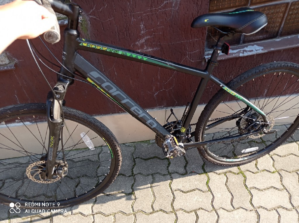 Rower Carrera Crossfire - Niska cena na Allegro.pl