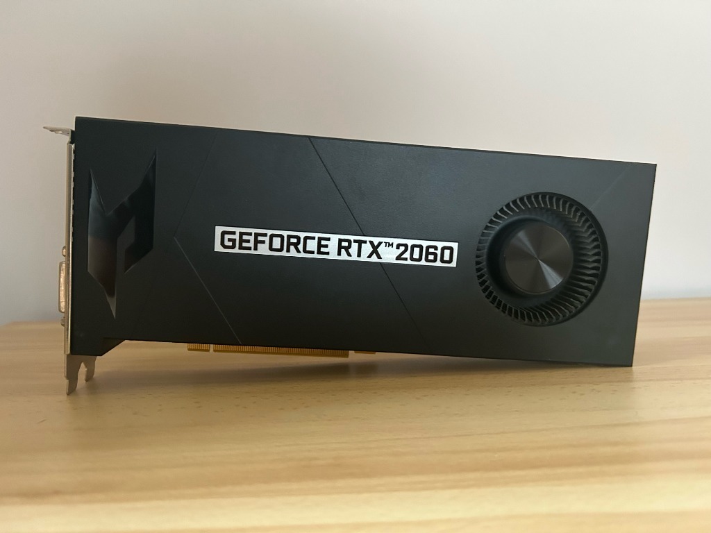 Karta graficzna ACER PREDATOR RTX 2060 6GB | Bielsko-Biała | Kup teraz ...