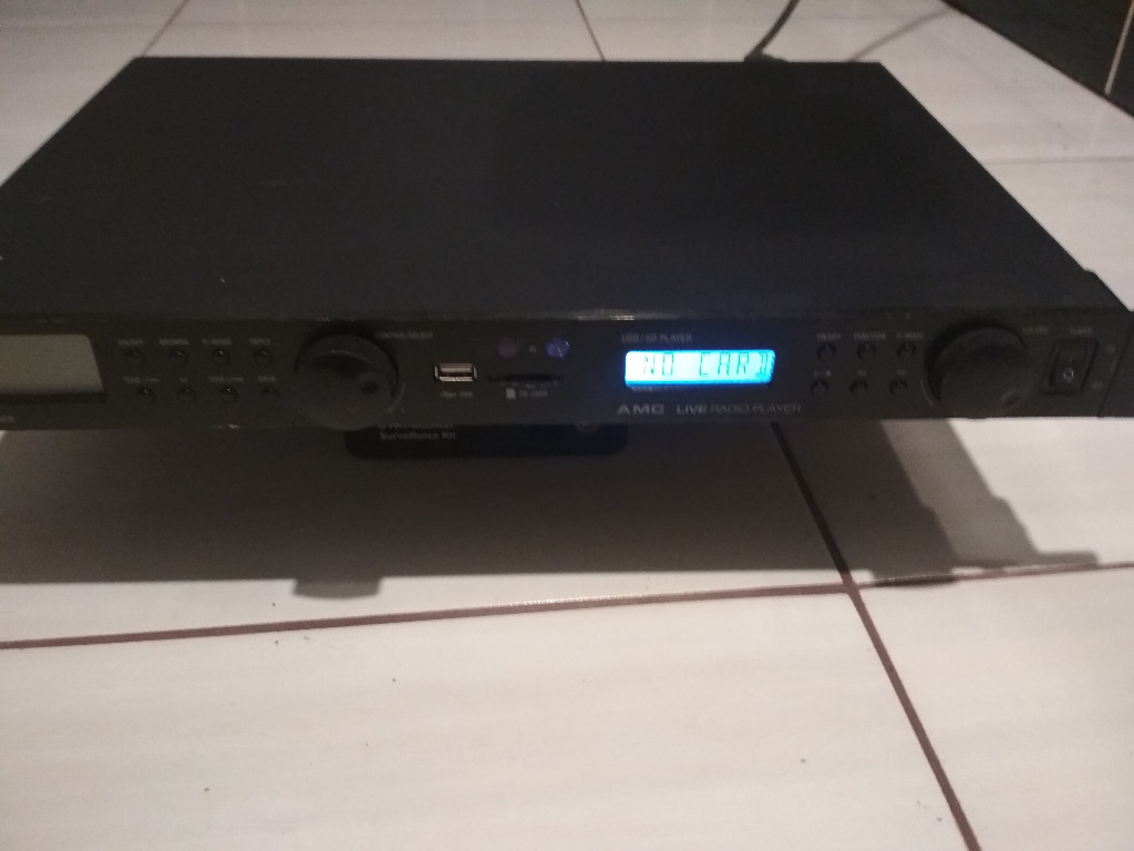 AMC Live Radio Player | Odolanów | Kup teraz na Allegro Lokalnie