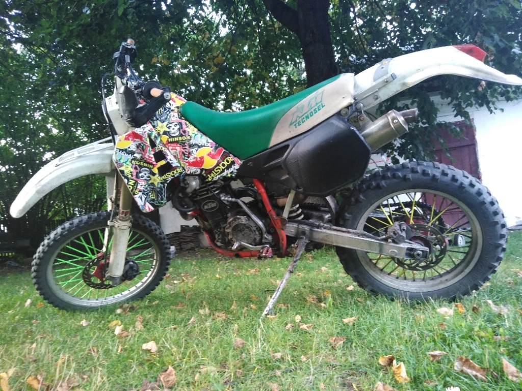 Ktm lc4 600 | Emilcin | Ogłoszenie na Allegro Lokalnie