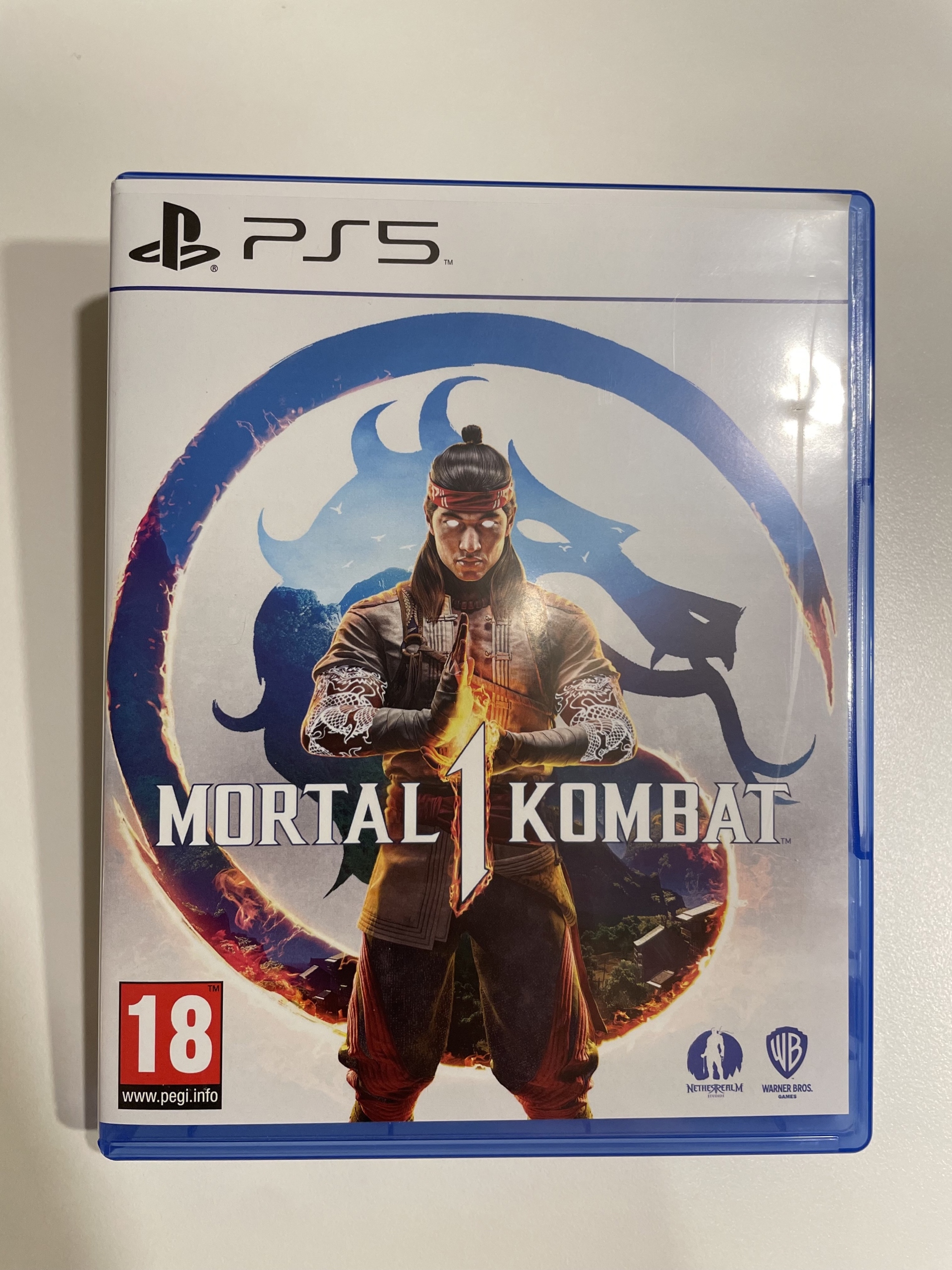 Mortal Kombat 1 Ps5 - Gry na PS5, Playstation 5 na Allegro - Sklep ...