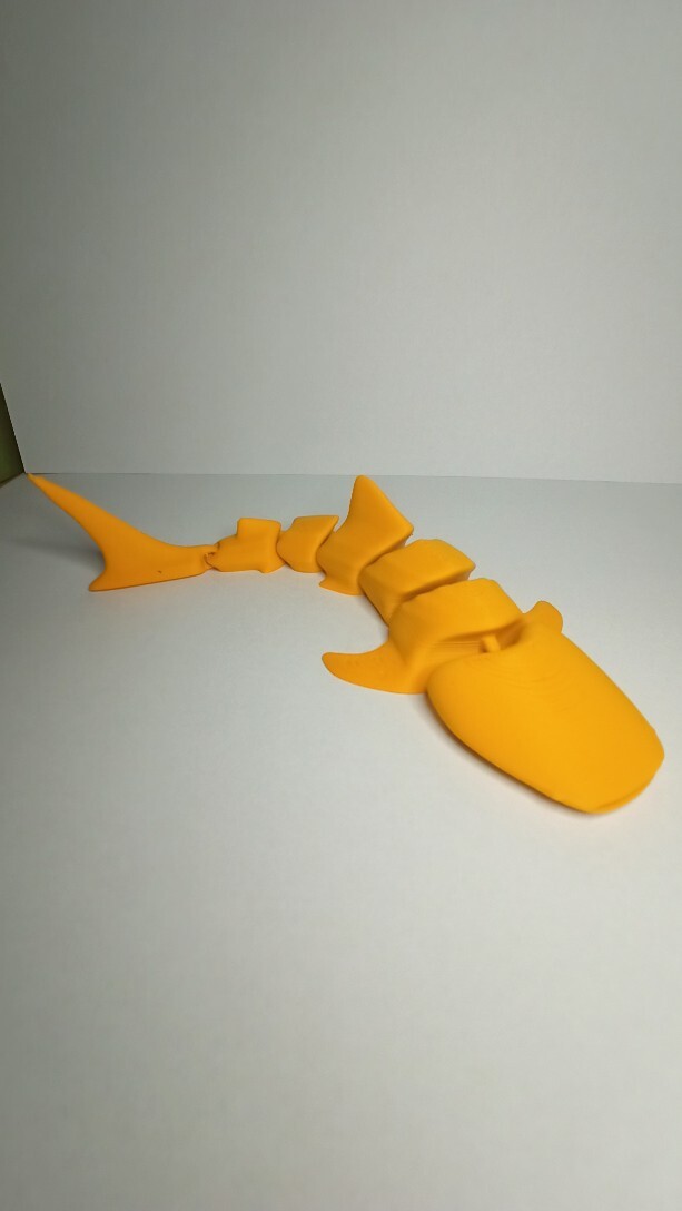 Rekin druk 3d asa | Łany | Kup teraz na Allegro Lokalnie