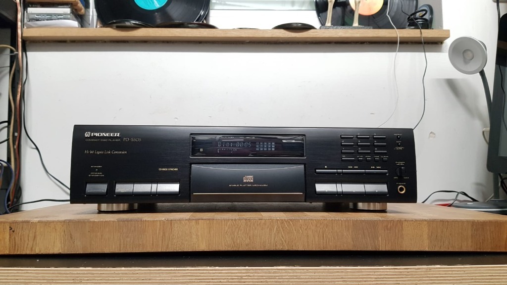 CD PIONEER PD-S505 | Bolesławiec Śląski | Kup teraz na Allegro Lokalnie