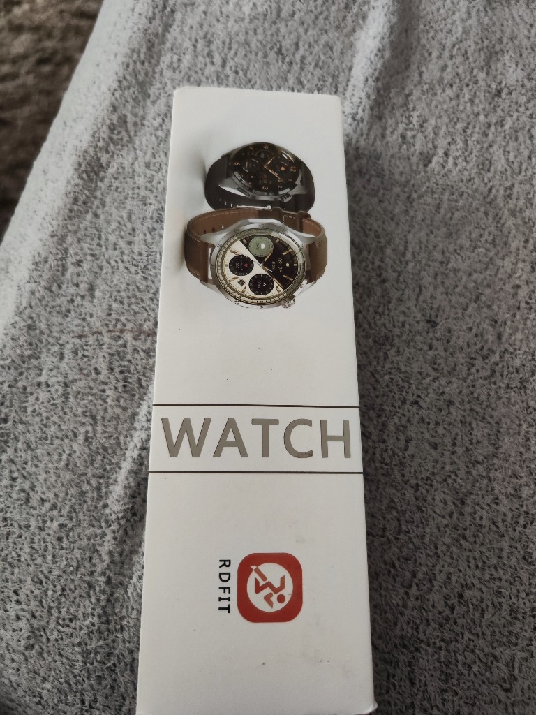 Smart watch Rdfit gt4 pro + | Strzelin | Kup teraz na Allegro Lokalnie