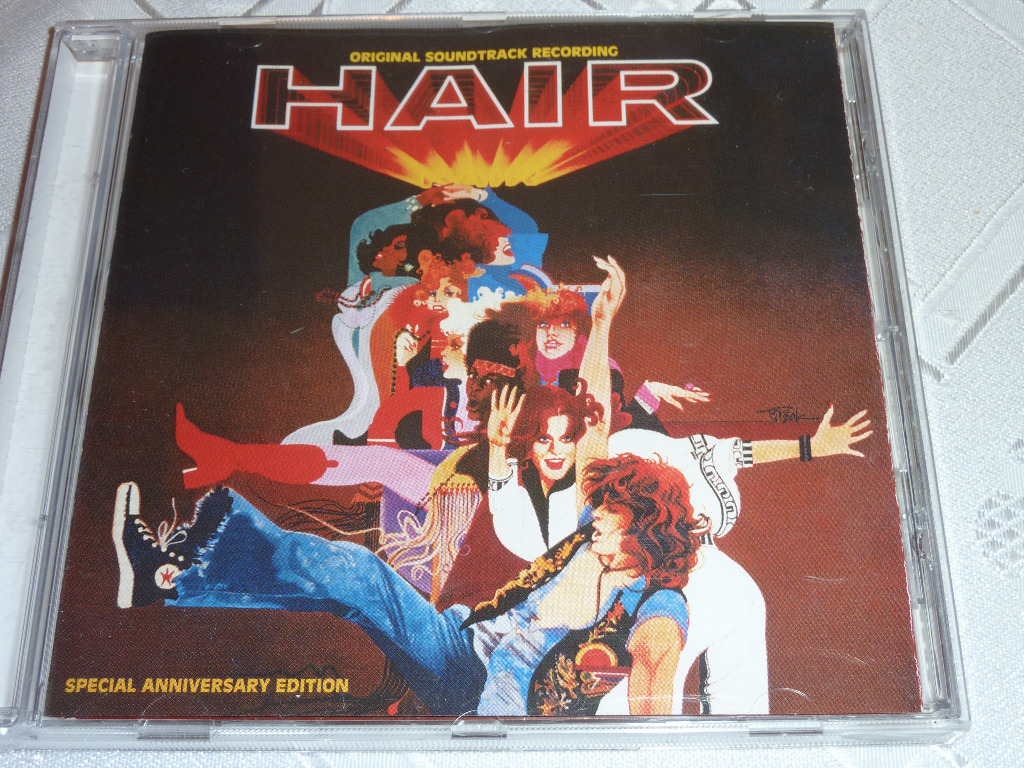 CD Musical Hair płyta z 1999 roku | Warszawa | Kup teraz na Allegro ...