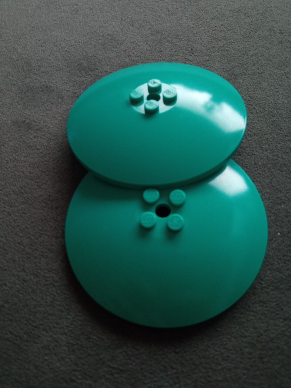 LEGO 3961 antena odwrócona radar 8x8 | Rzeszów | Kup teraz na Allegro ...